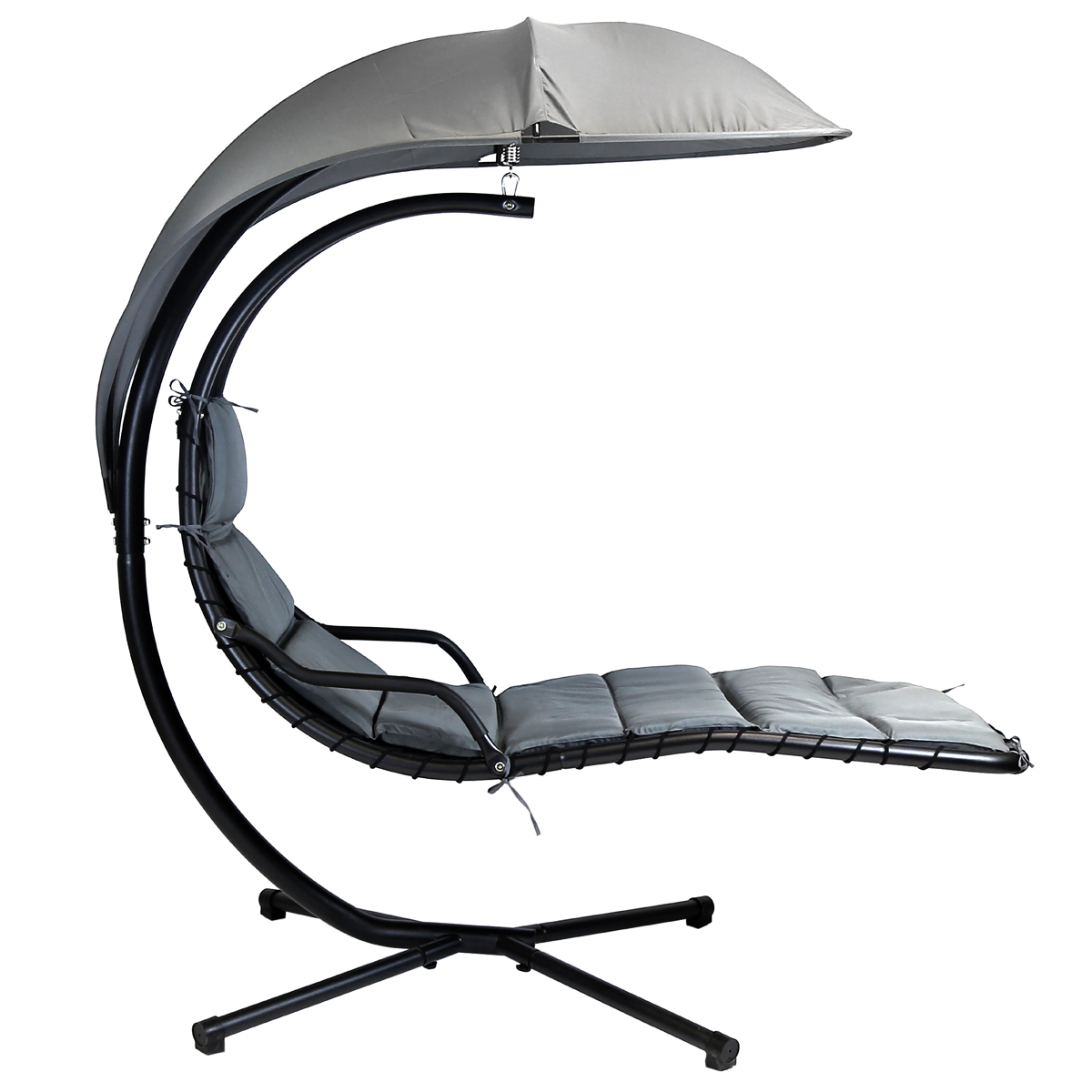 bentley-garden-helicopter-swing-chair-grey-side-1 - Rattan Garden ...